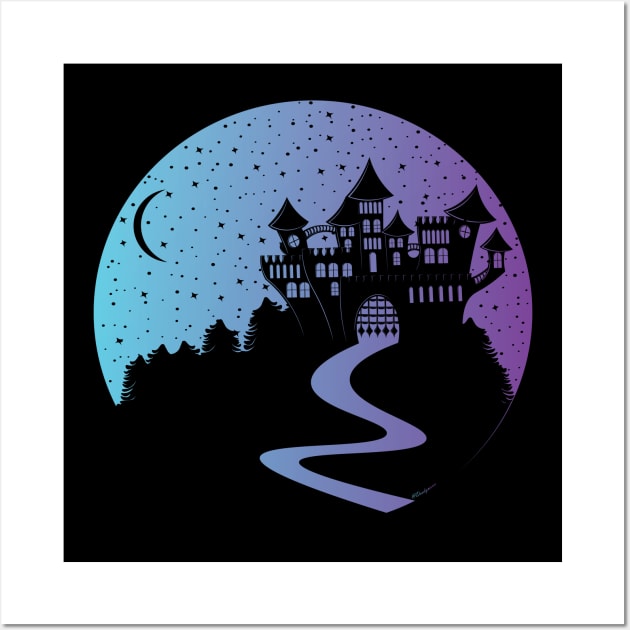 Castle - Castle - Posters and Art Prints | TeePublic