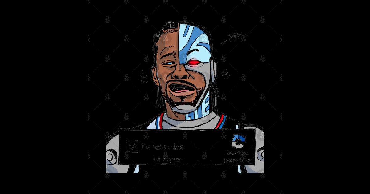 Kawhi Leonard A New Facial Expression Updated - Kawhi Leonard - Sticker ...