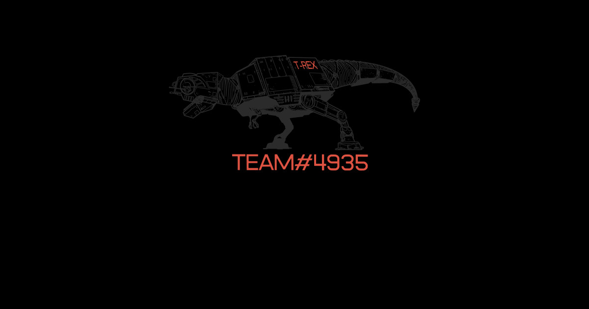 2019-2020 Infinite Recharge Logo - T Rex 4935 - Posters and Art Prints ...