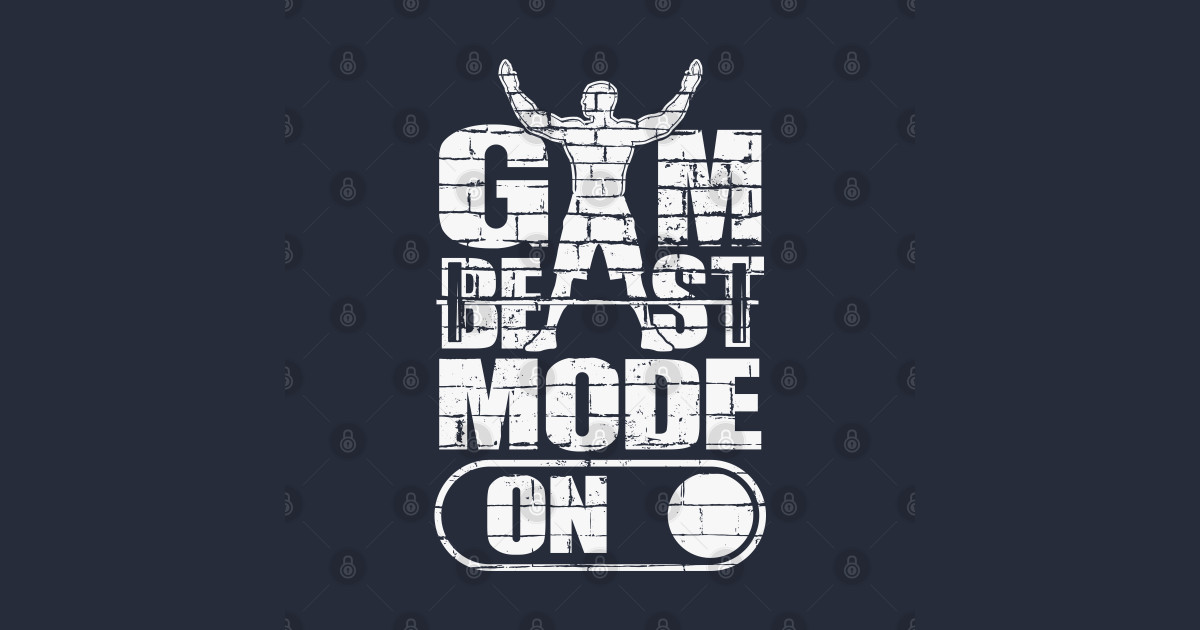 Gym Beast Gym Best On - Gym Beast - T-Shirt | TeePublic