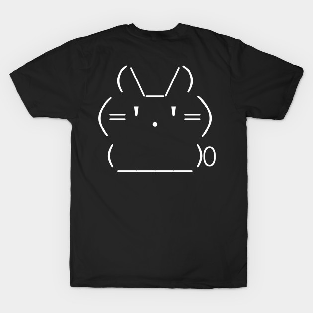 follow the white rabbit - Matrix - T-Shirt | TeePublic