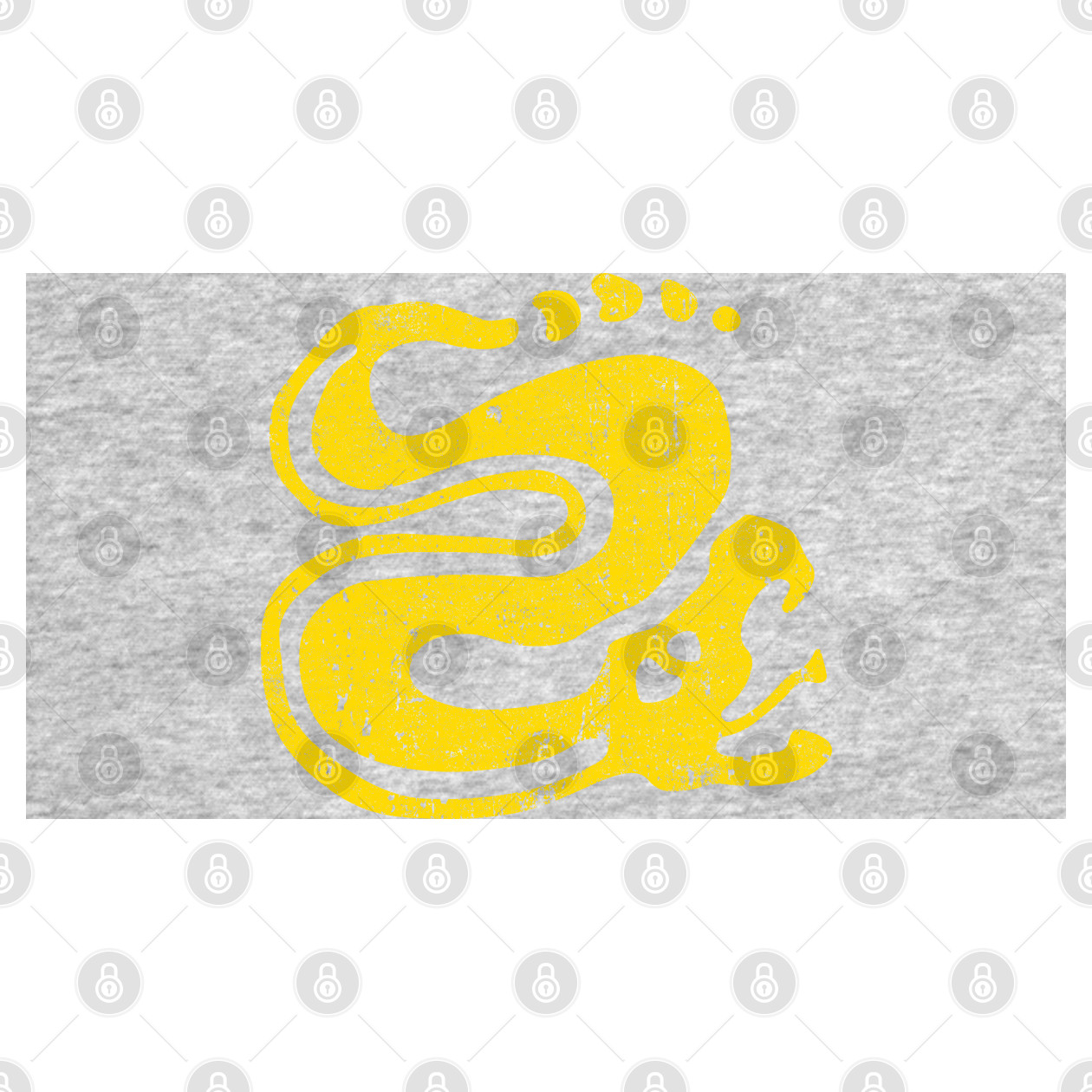 silver snakes logo