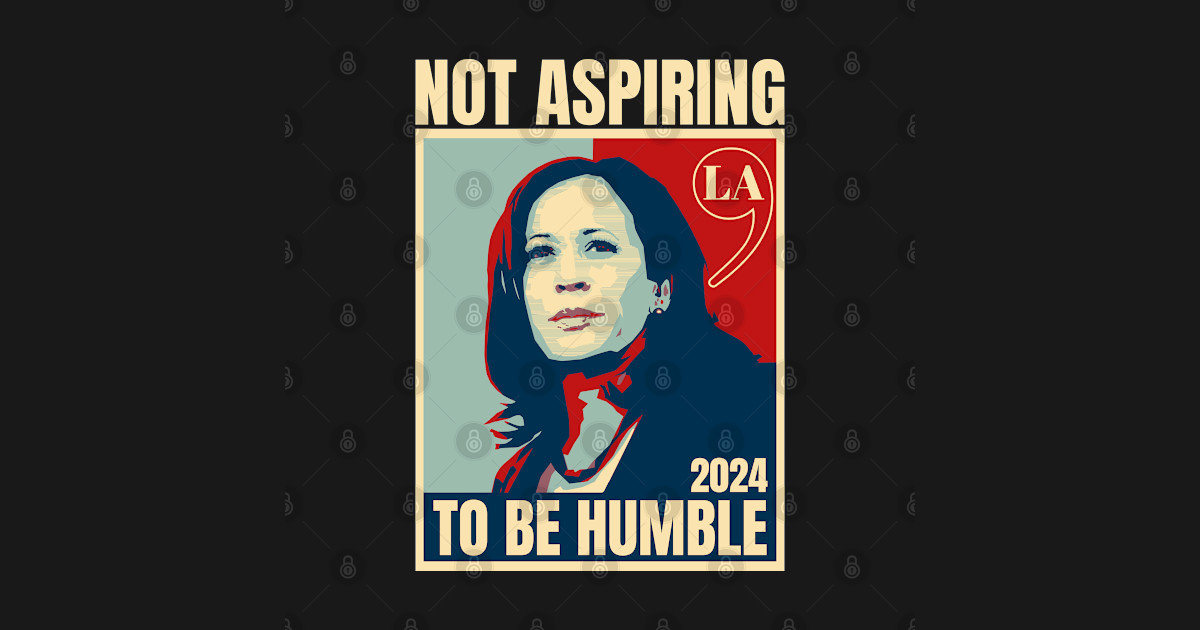 Not-Aspiring-To-Be-Humble - Not Aspiring To Be Humble - T-Shirt | TeePublic