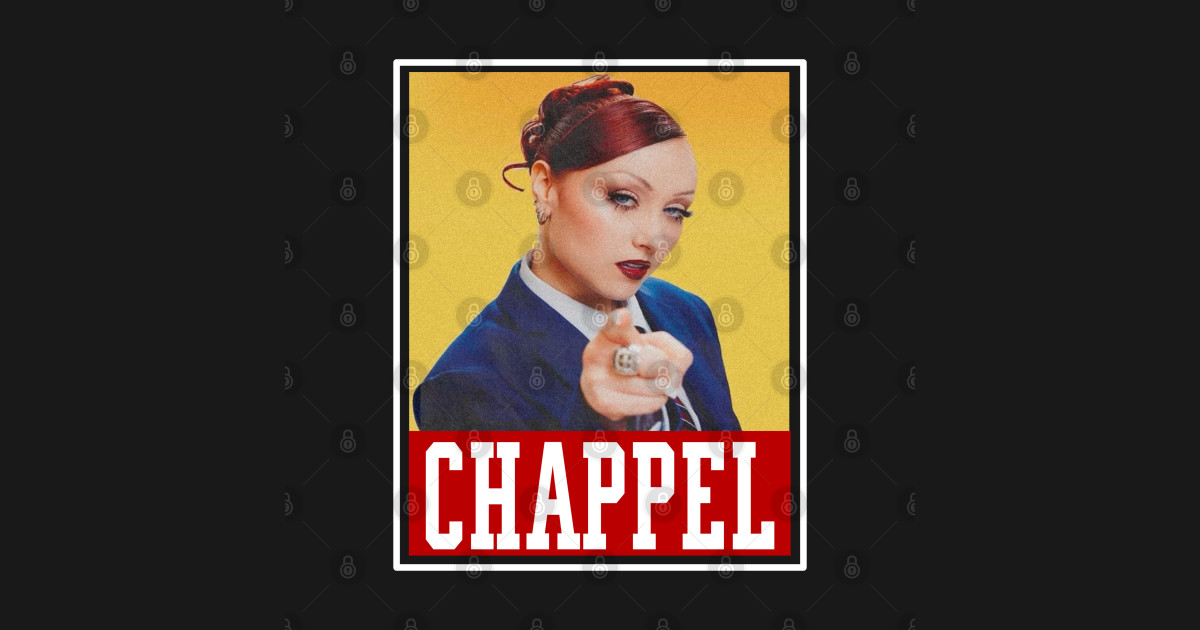chappell roan - Chappell Roan - T-Shirt | TeePublic