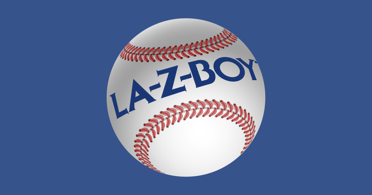 Baseketball La-Z-Boy Ball - Baseketball - T-Shirt | TeePublic