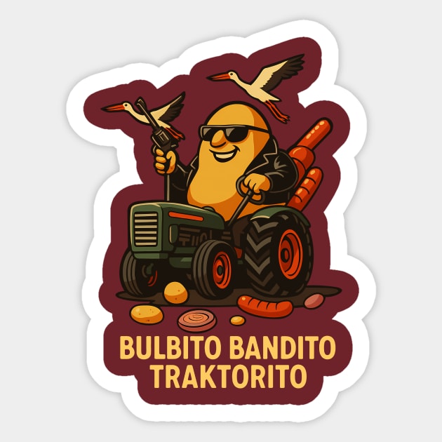 Bulbito Bandito Traktorito – Italian Brainrot Deluxe - Italian Brainrot ...