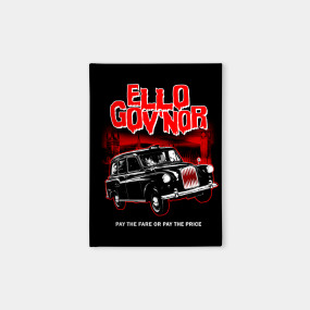 Ello Gov'Nor - Regular Show - T-Shirt | TeePublic