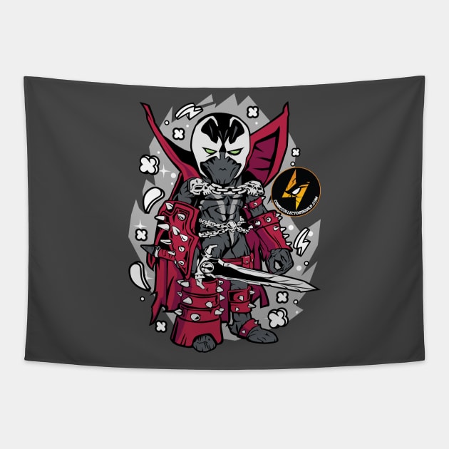 Spawn - Spawn - Tapestry | TeePublic