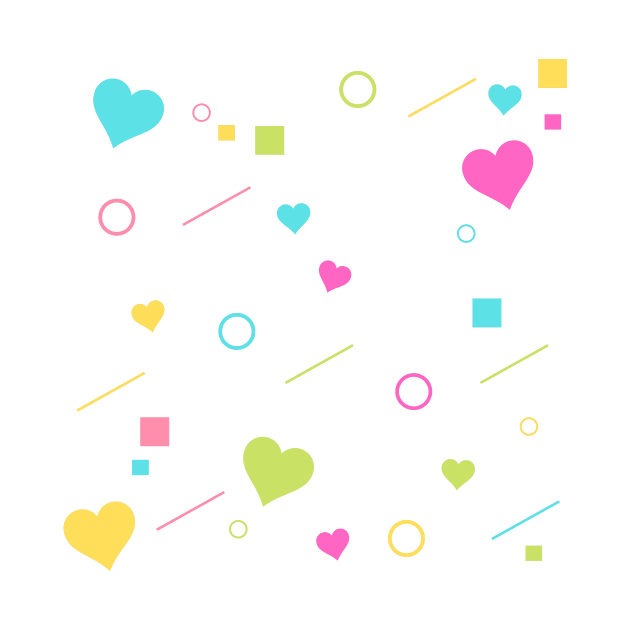 Wotakoi Pattern Design - Wotakoi - T-Shirt | TeePublic