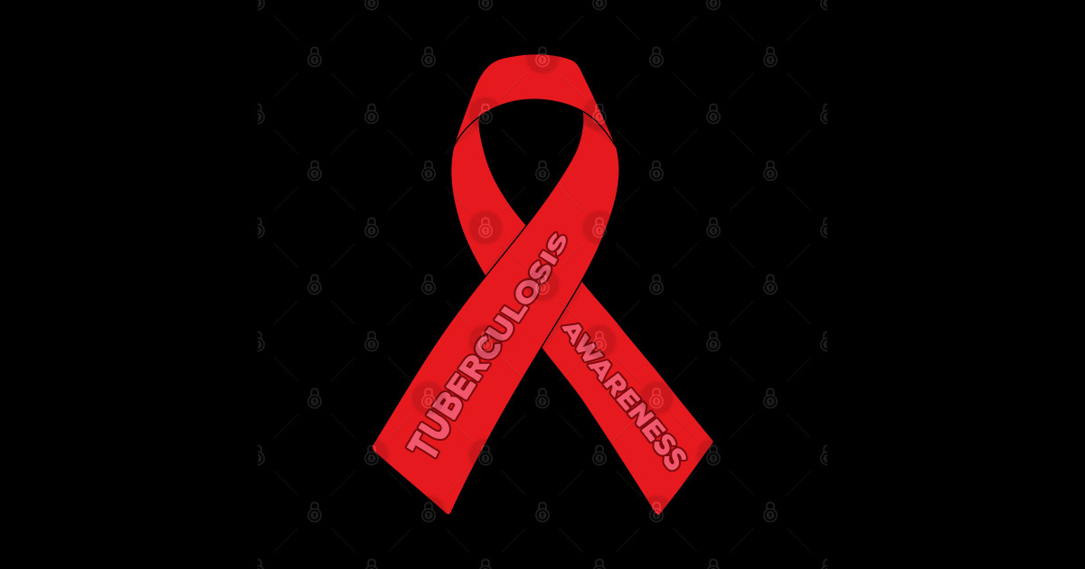 Tuberculosis Awareness - Tuberculosis Support - Sticker | TeePublic