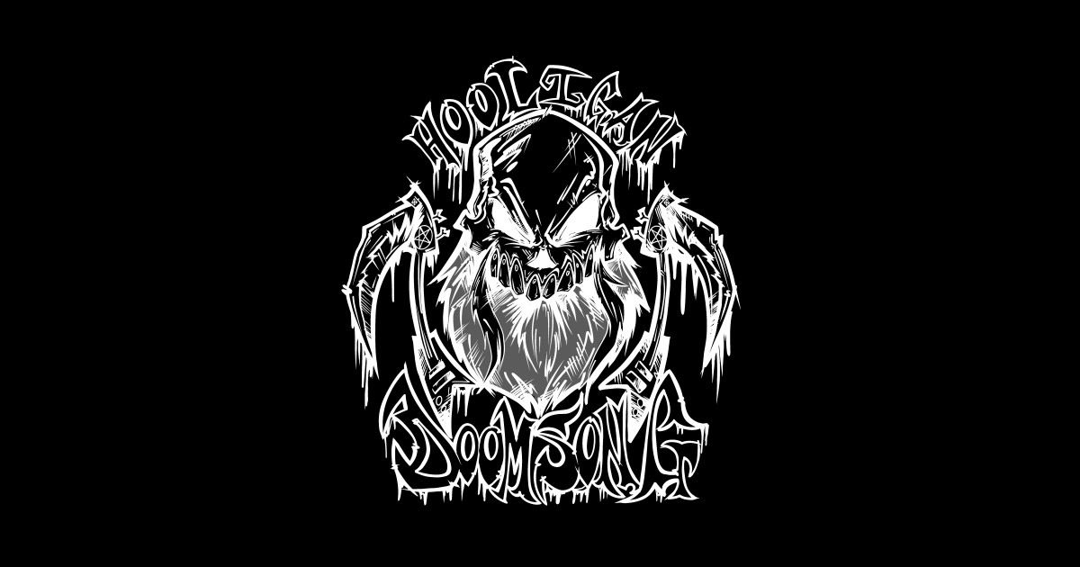 Hooligan - Doomsong - Hooligan - Sticker | TeePublic