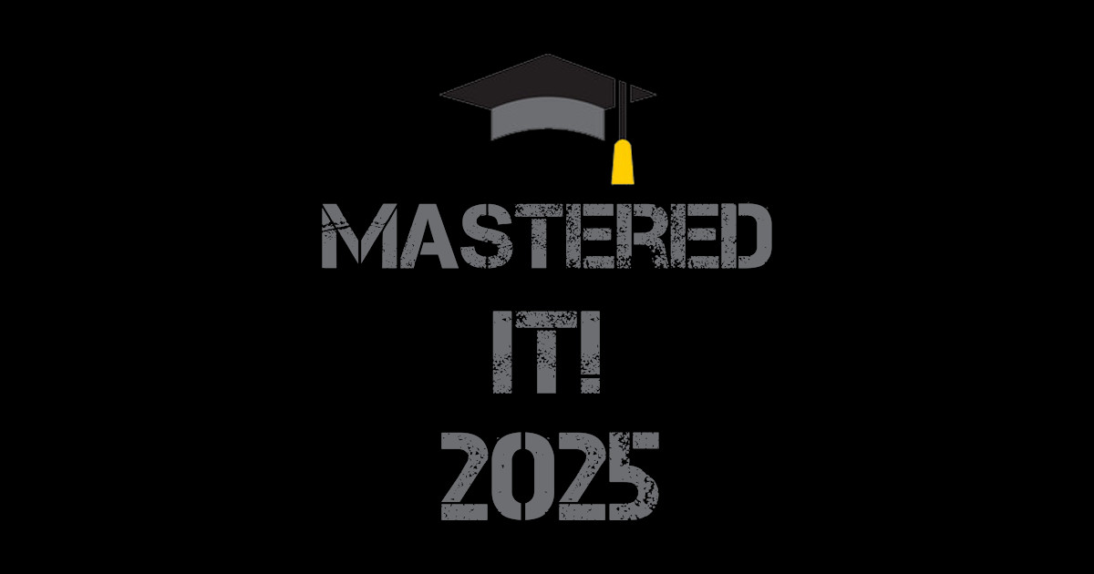 Mastered it 2025 - Mastered It - Sticker | TeePublic