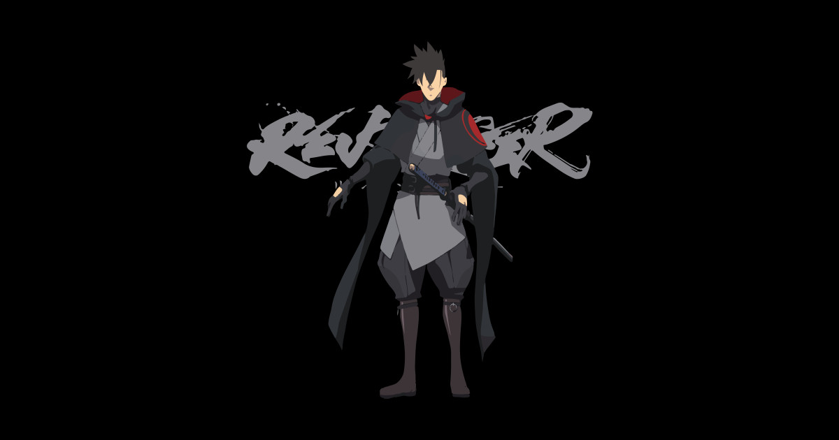 Revenger Raizo Kurima - Revenger - Sticker | TeePublic