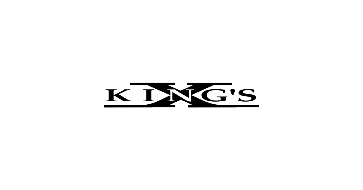 Kings X Band - Kings X - T-Shirt | TeePublic