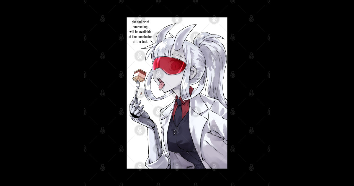 goremaster - Helltaker - Sticker | TeePublic