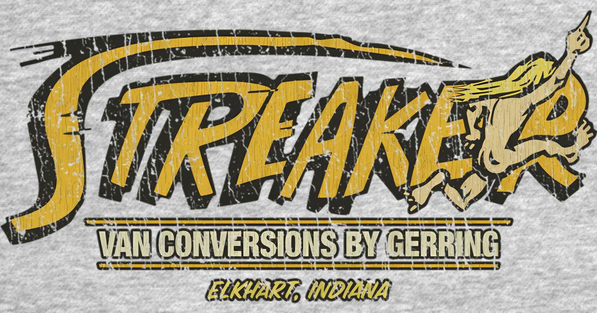 Streaker Van Conversions – 1976 Retro Custom Shop - Streaker Van ...