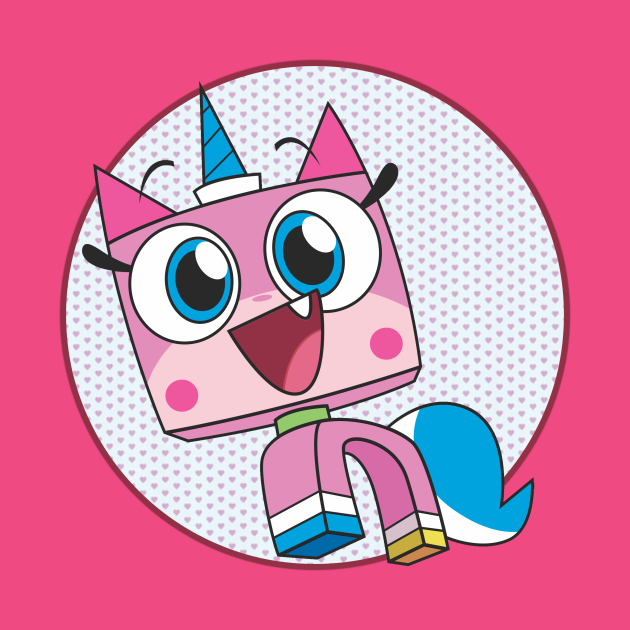 Unikitty! - Unikitty - T-Shirt | TeePublic