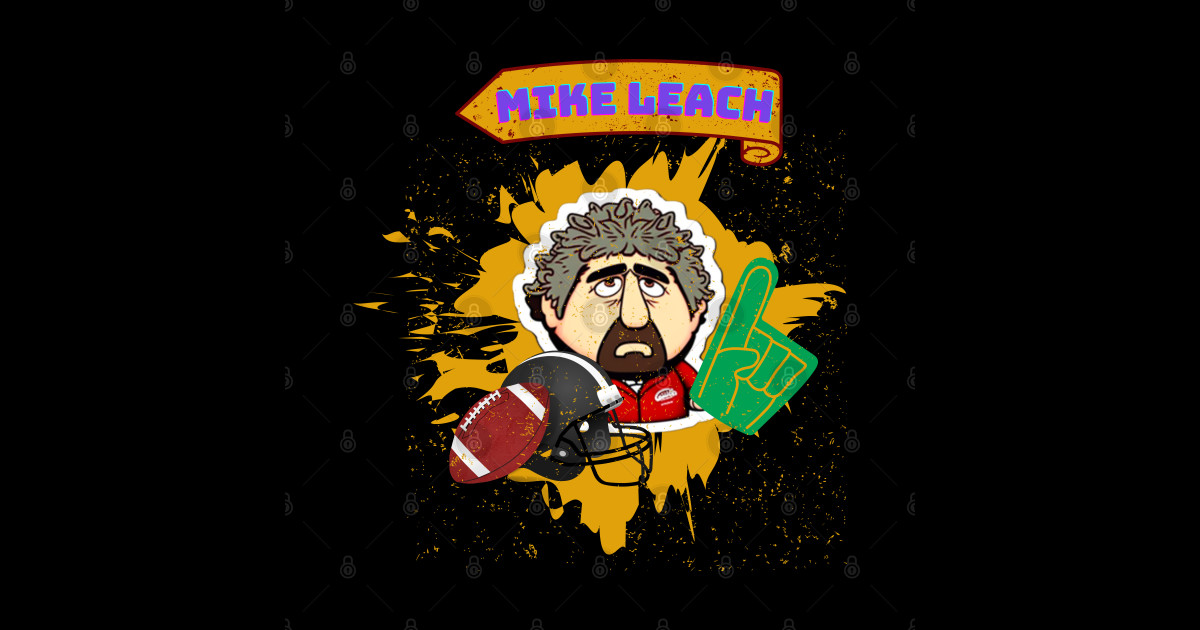 Honor to Mike Leach - Mike Leach - Sticker | TeePublic