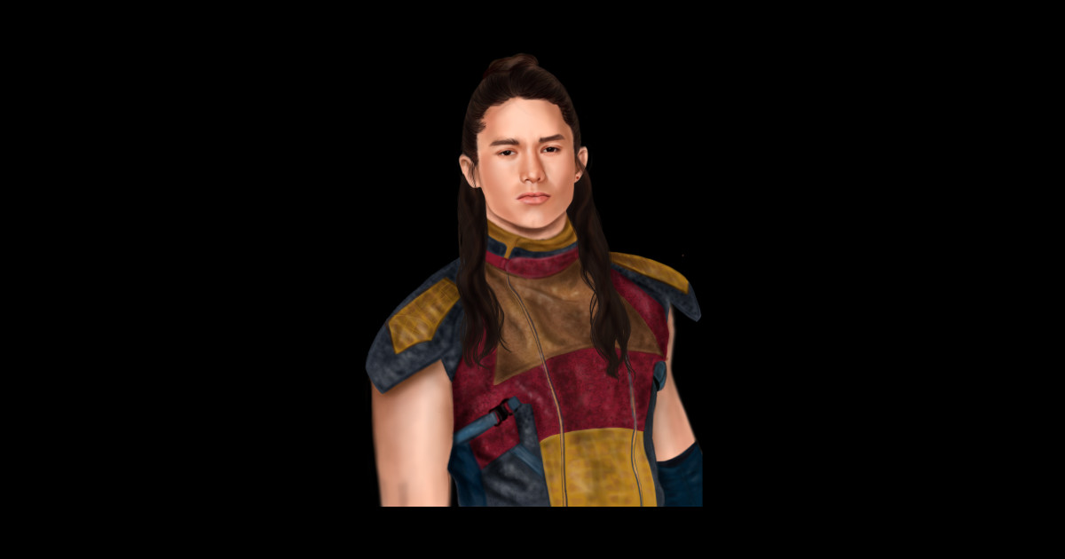 Jay - Descendants Disney - Sticker | TeePublic