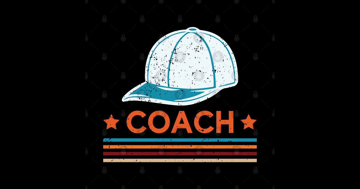 Coach - Coaching - Sticker | TeePublic