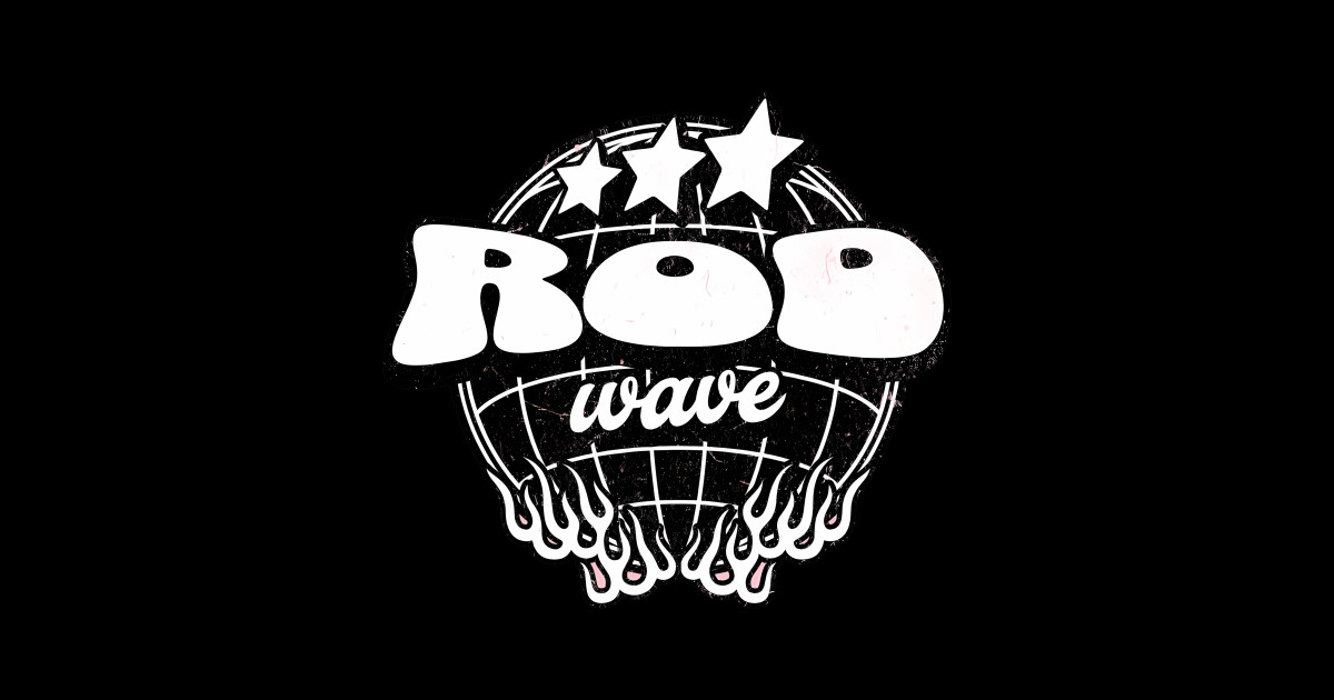 rod wave - Rod Wave - Sticker | TeePublic