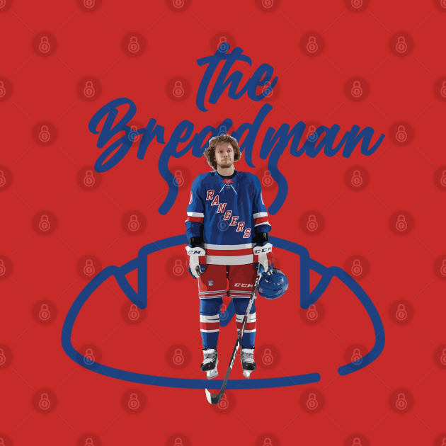 The Breadman - Artemi Panarin - T-Shirt | TeePublic