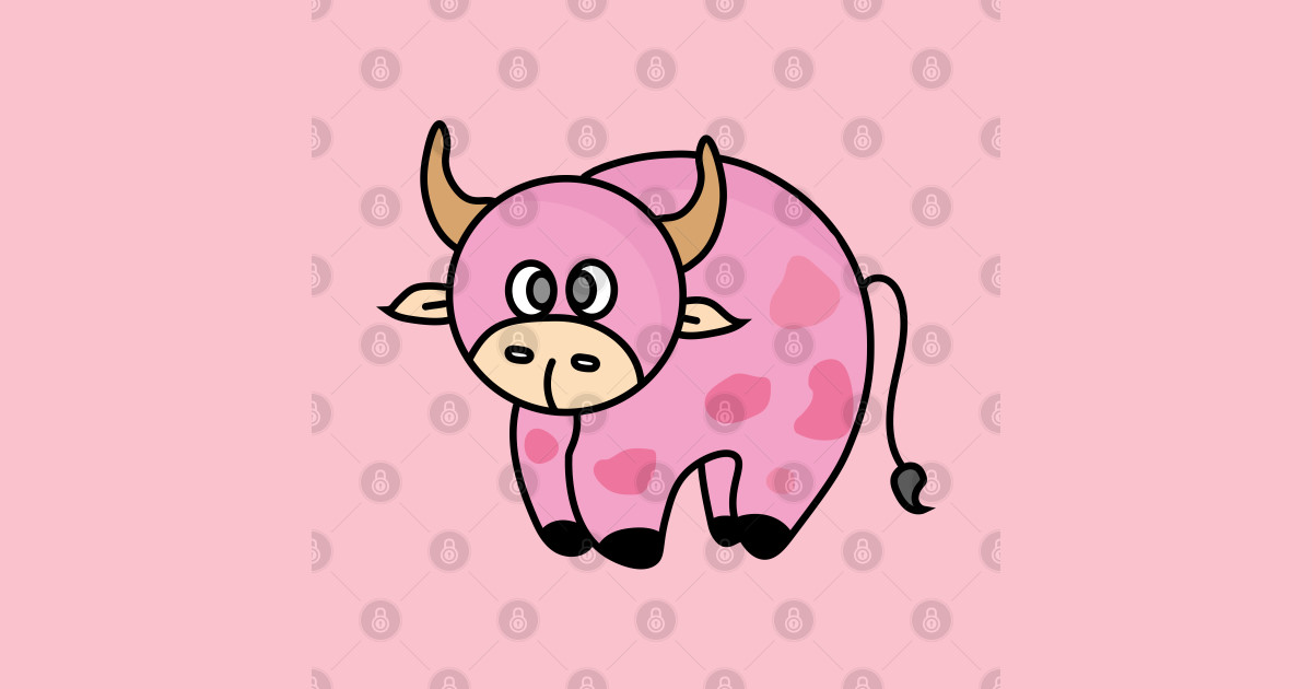 Strawberry Cow Costume Cute Design Ideas Cartoon - Cute - Hoodie ...