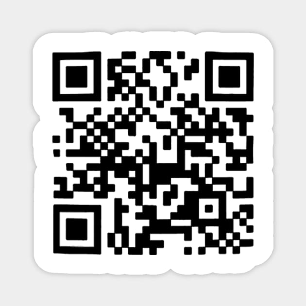 trump dance qr code 2024 - Trump Dance Qr Code 2024 - Magnet | TeePublic