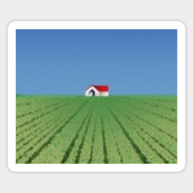 Dreamcore house and bakcground design - Dreamcore, weircore aesthetic ...