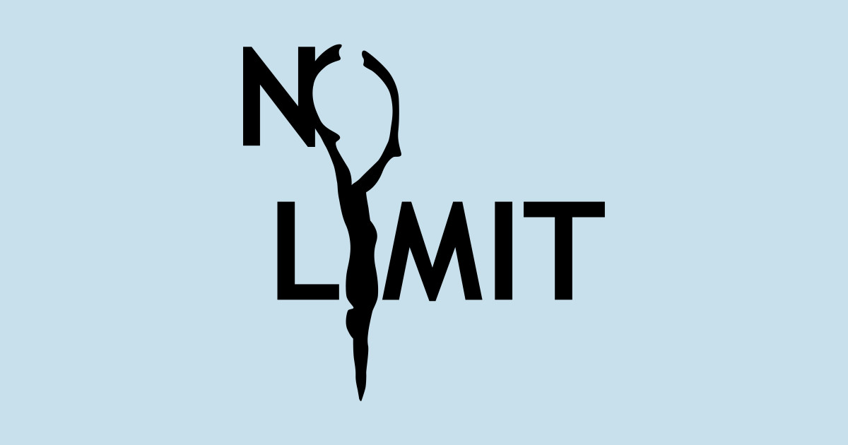 No limit - 01 - No Limit - T-Shirt | TeePublic