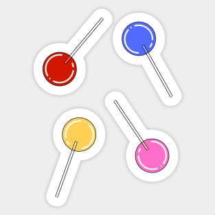 Pink 90s Aesthetic Stickers for Sale | TeePublic