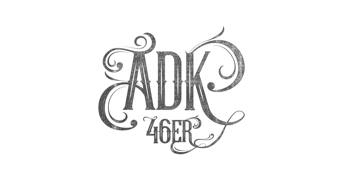 ADK46er - Adirondack Mountains High Peaks - Adirondack Mountains - T ...