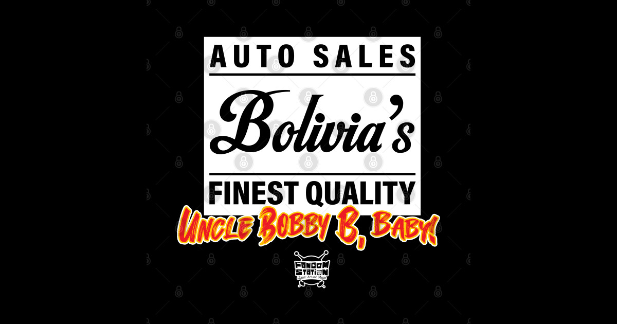 Uncle Bobby B, Baby! - Transformers - Sticker | TeePublic