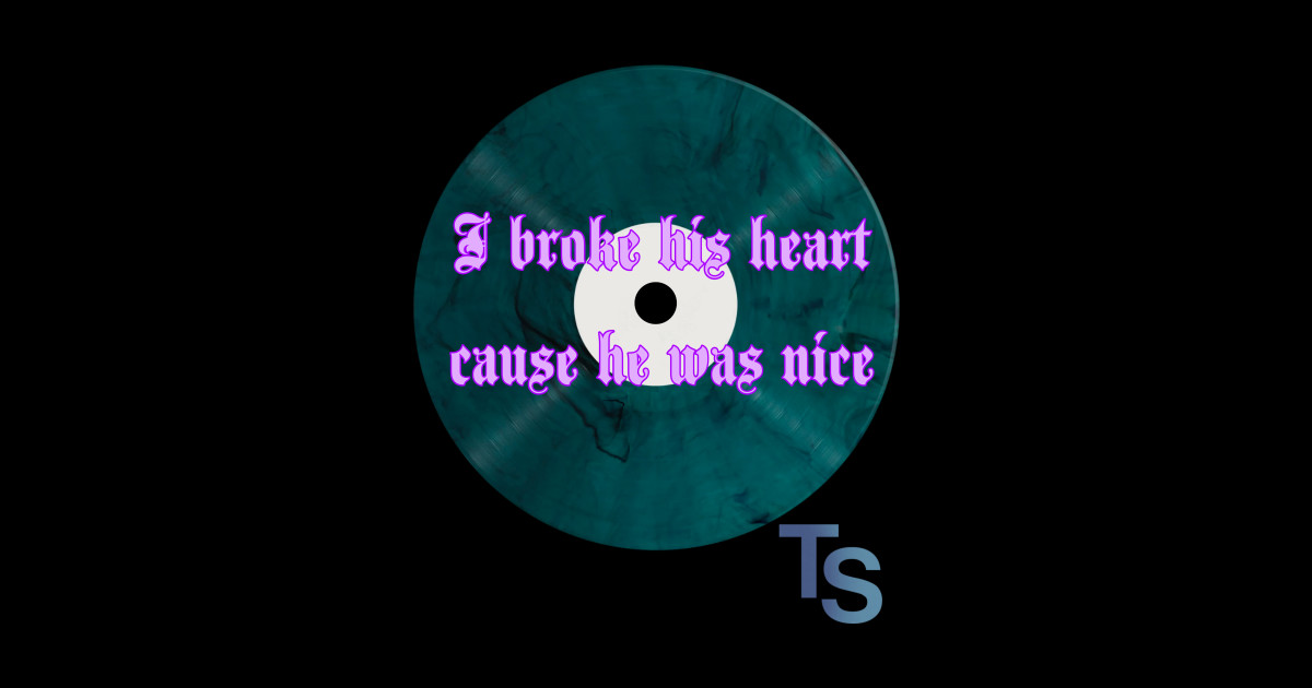 I broke his heart cause he was nice - He Was Sunshine I Was Midnight ... I broke his heart cause he was nice - He Was Sunshine I Was Midnight ...