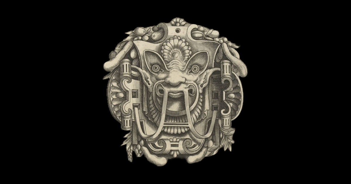 Grotesque Face Grotesque Art Beauty Rebellion Ugly Fashion - Grotesque ...