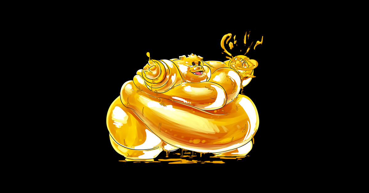 Manteca - Butter - Sticker | TeePublic