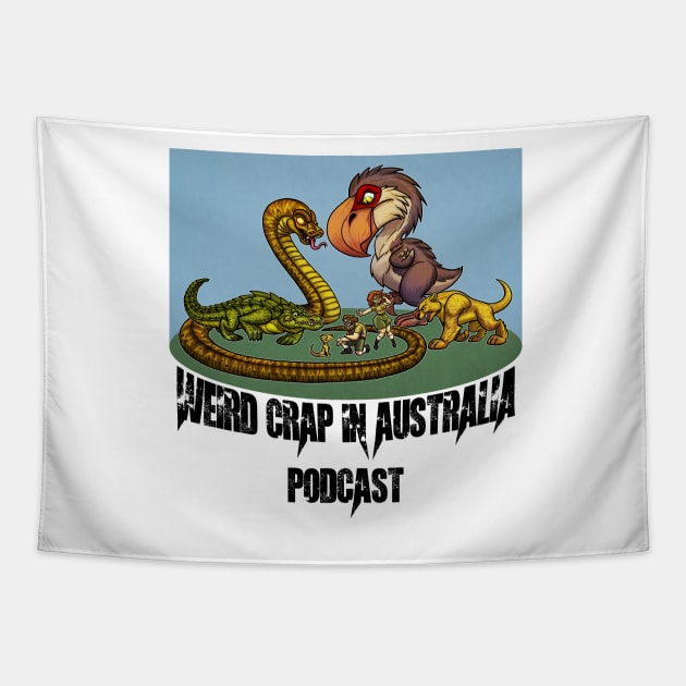 Weird Crap in Australia - Attack of the Mega Fauna - Prehistoric ...