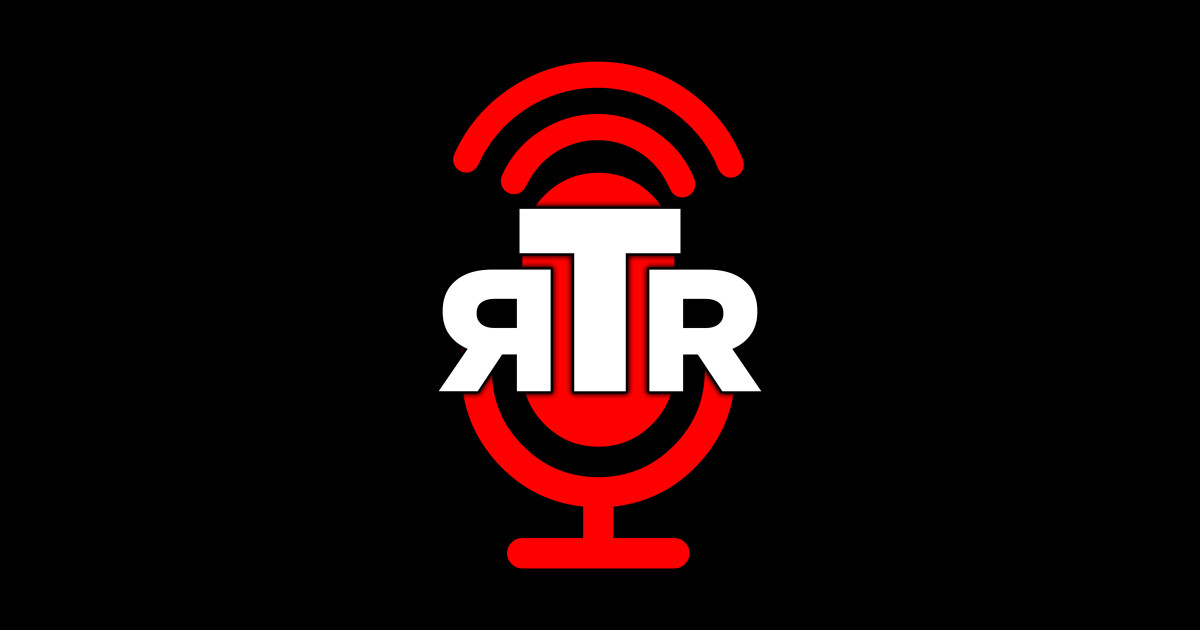 RTR Logo - Rooster Teeth Reviews - Sticker | TeePublic