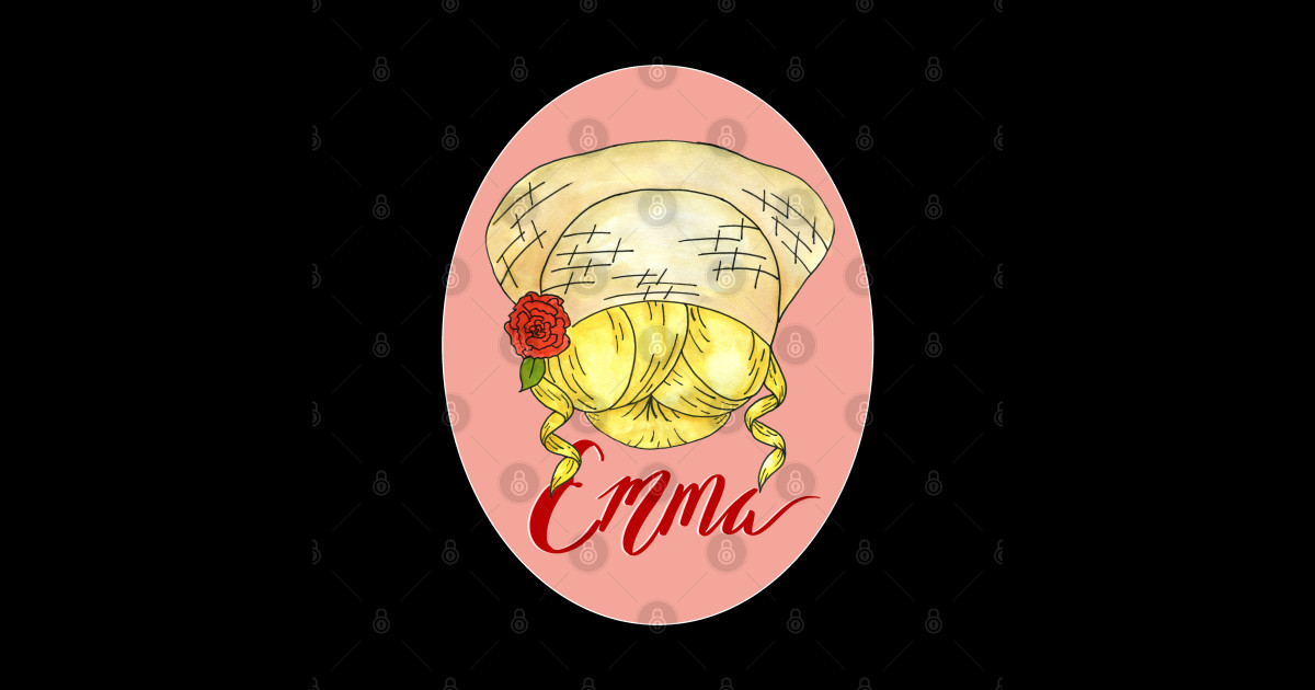 Emma - Emma - Sticker | TeePublic