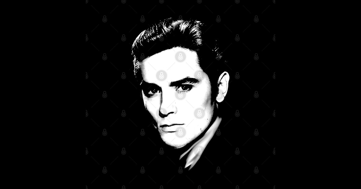 Alain Delon - Alain Delon - Posters and Art Prints | TeePublic