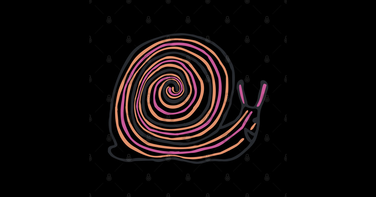 Pope Francis Wishes He Was This Snail - Snail - Posters and Art Prints ...