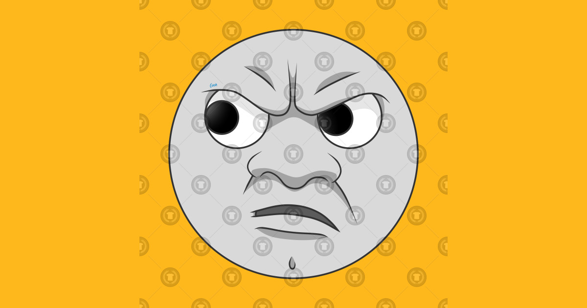 Duncan angry face - Thomas And Friends - Kids T-Shirt | TeePublic