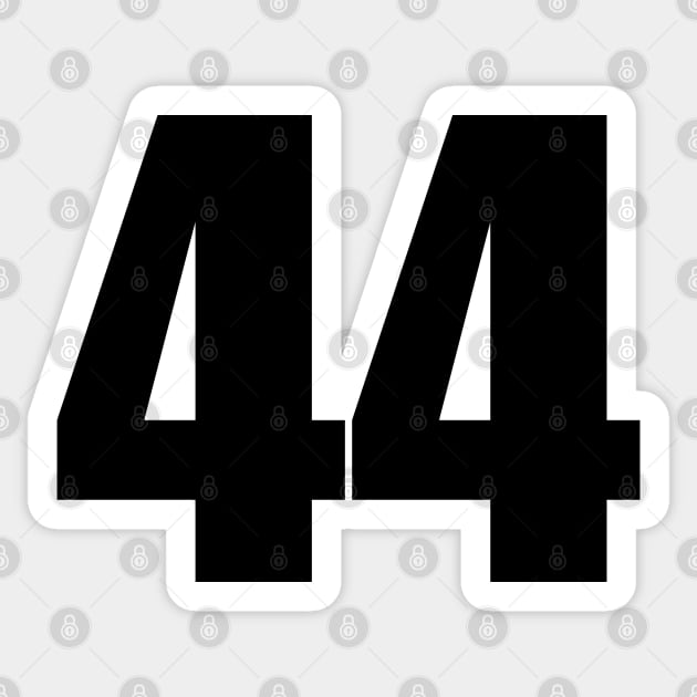 Mandy - 44 - 44 - Sticker | TeePublic