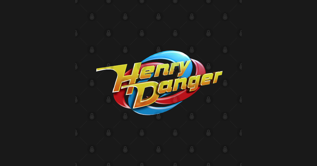 Henry Danger Title Logo - Henry Danger - T-Shirt | TeePublic