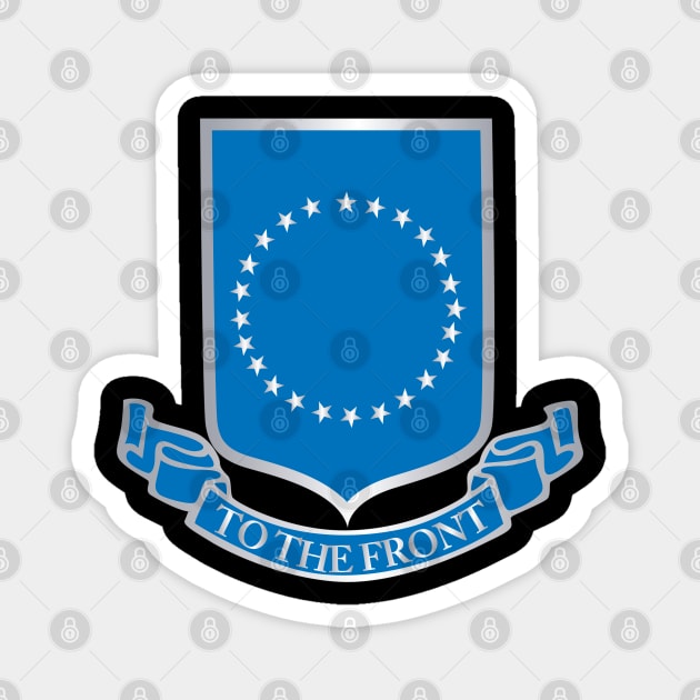 406th Infantry Regiment - DUI wo Txt X 300 - 406th Infantry Regiment ...