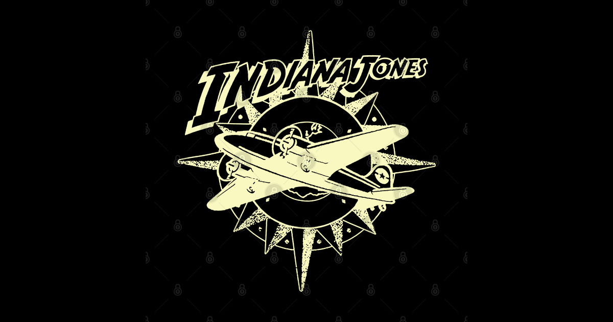 Vintage // Indiana Jones Compass// Creme Colour - Indiana Jones ...