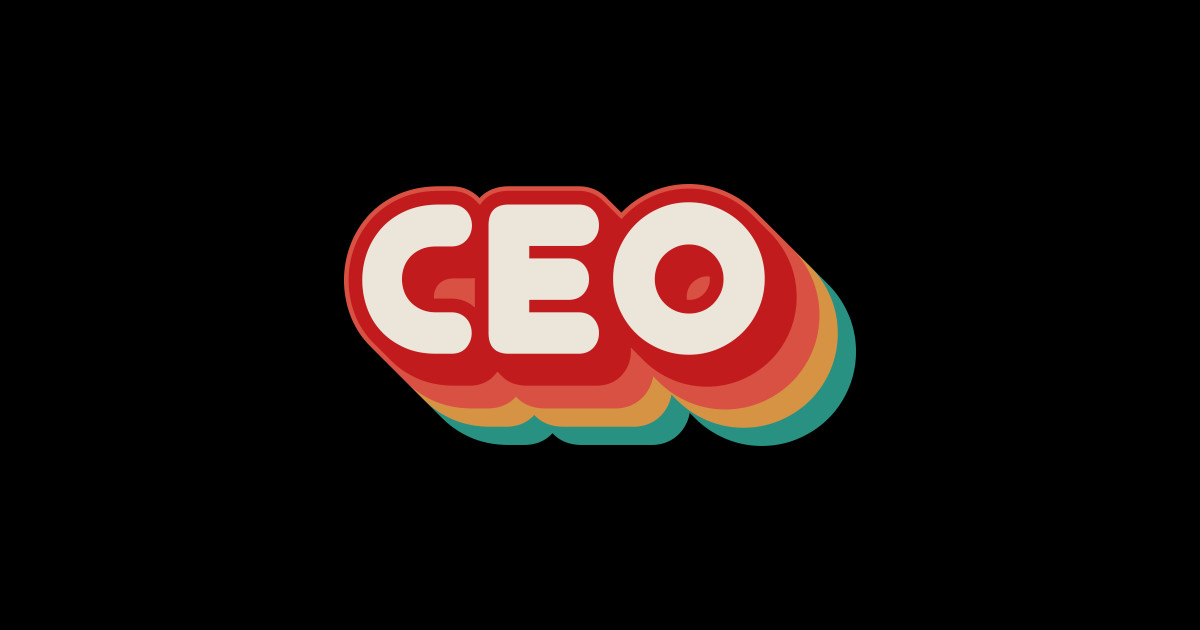 CEO - Ceo - Posters and Art Prints | TeePublic