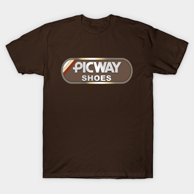 Pic Way Shoe store - Picway - T-Shirt | TeePublic