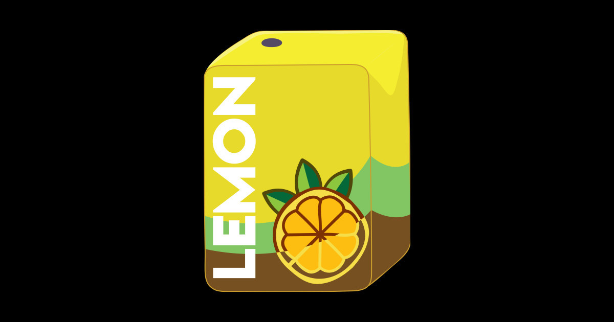 Vitasoy Lemon Tea - Lemon Tea - Sticker | TeePublic