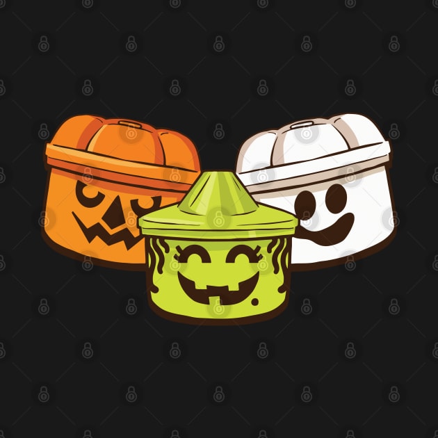 Boo Buckets! - Mcdonalds - T-Shirt | TeePublic